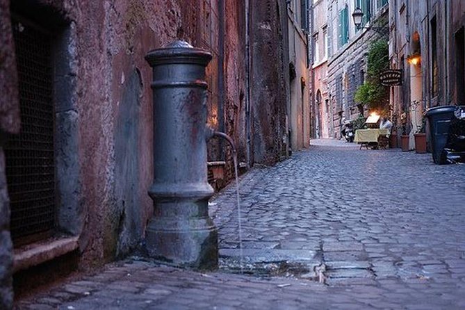 Medieval Rome & trastevere walking tour w/personal tour guide - Final Thoughts: Is This Tour Right for You?