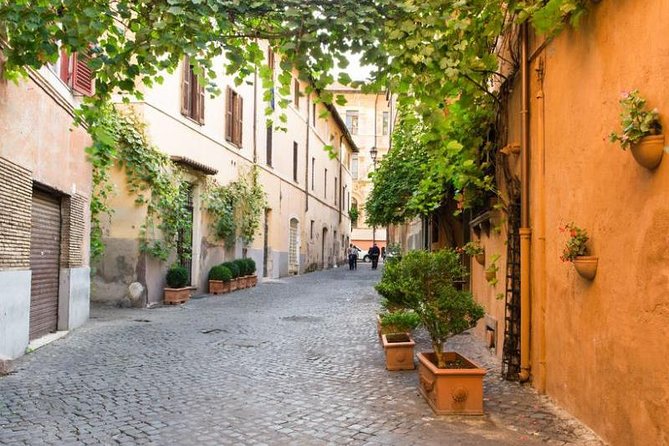 Medieval Rome & trastevere walking tour w/personal tour guide - FAQs
