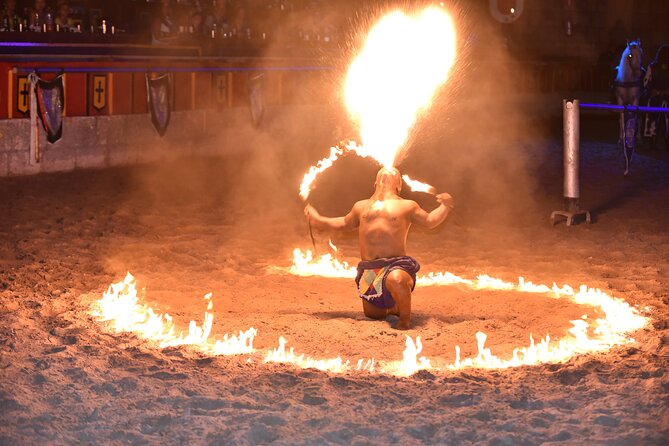 Medieval San Miguel Castle With Dinner-Show in South Tenerife - Unique Medieval Setting