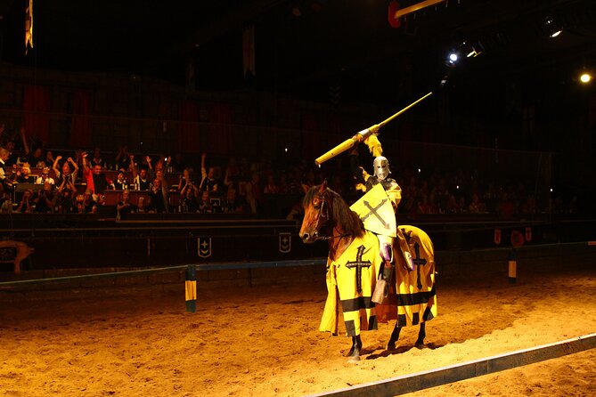 Medieval San Miguel Castle With Dinner-Show in South Tenerife - Captivating Medieval Performances