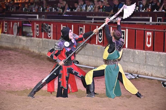 Medieval Show and Dinner at Castillo San Miguel With Transfer - Duration and Accessibility Details