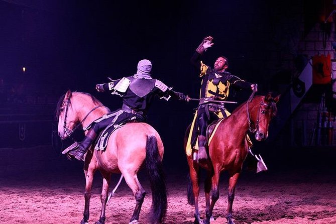 Medieval Show and Dinner at Castillo San Miguel With Transfer - Event Schedule and Frequency