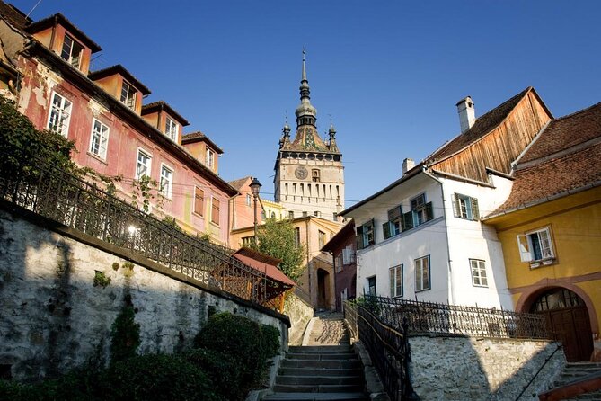 Medieval Sighisoara & Rural Viscri - PRIVATE tour- LUNCH INCLUDED - An In-Depth Look at the Tour Experience