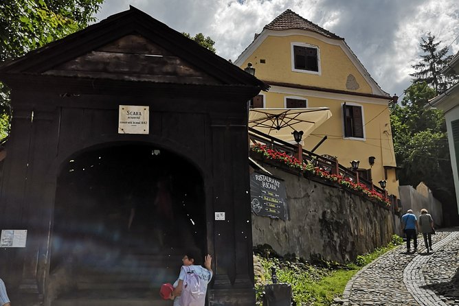 Medieval Sighisoara & Rural Viscri - PRIVATE tour- LUNCH INCLUDED - The Sum Up