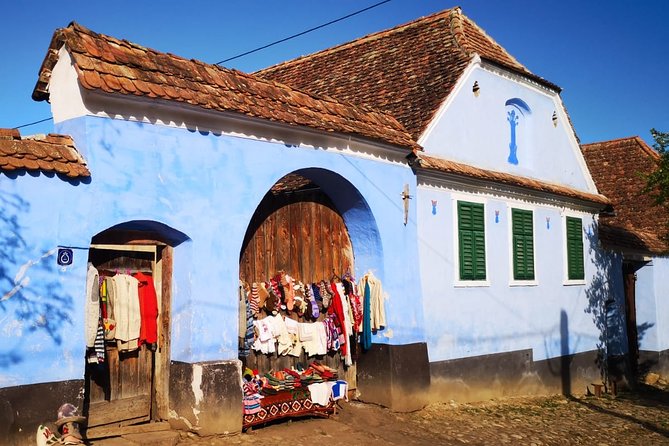 Medieval Sighisoara & Rural Viscri - PRIVATE tour- LUNCH INCLUDED - Frequently Asked Questions