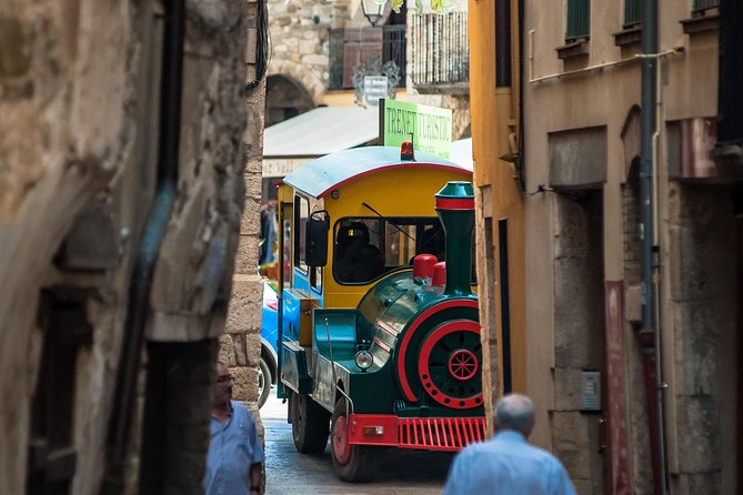 Medieval Three Villages Small Group Day Trip from Barcelona - Key Points