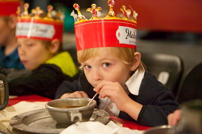 Medieval Times Dinner Show in Orlando - Key Points