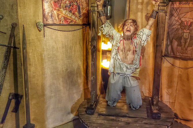 Medieval Torture Museum Ticket with Audio Guide and Ghost Hunting - The Sum Up: Is It Worth It?