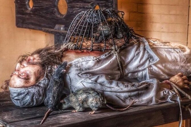 Medieval Torture Museum with Ghost Hunting and Tiny Art Gallery - What We Like and What to Consider