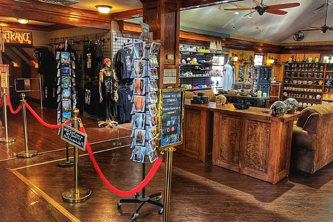 Medieval Torture Museum with Ghost Hunting and Tiny Art Gallery - FAQs