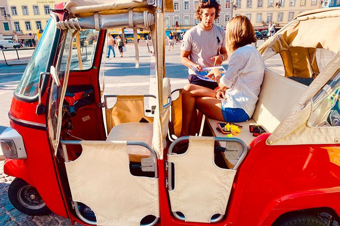 Medieval Tour 1H - Frequently Asked Questions