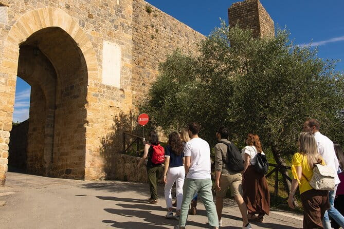 Medieval Tour in Monteriggioni and Val d'Orcia from Florence - Who Will Appreciate This Tour?