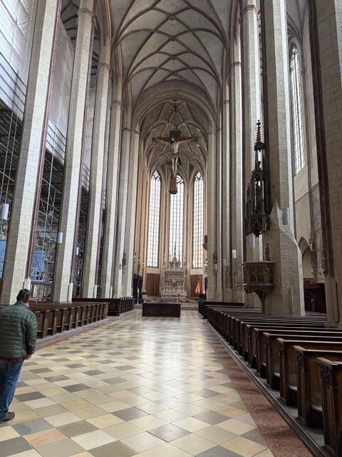 Medieval tour through Landshut - Exploring Landshut’s Medieval Charm
