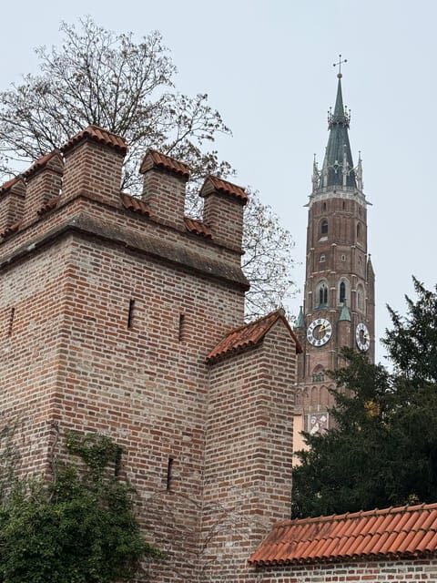 Medieval tour through Landshut - Who Should Book This Tour?