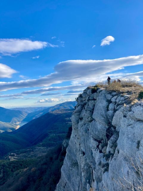 Medieval Towns and Nature Parks Exclusive Trip with Pickup - Key Points