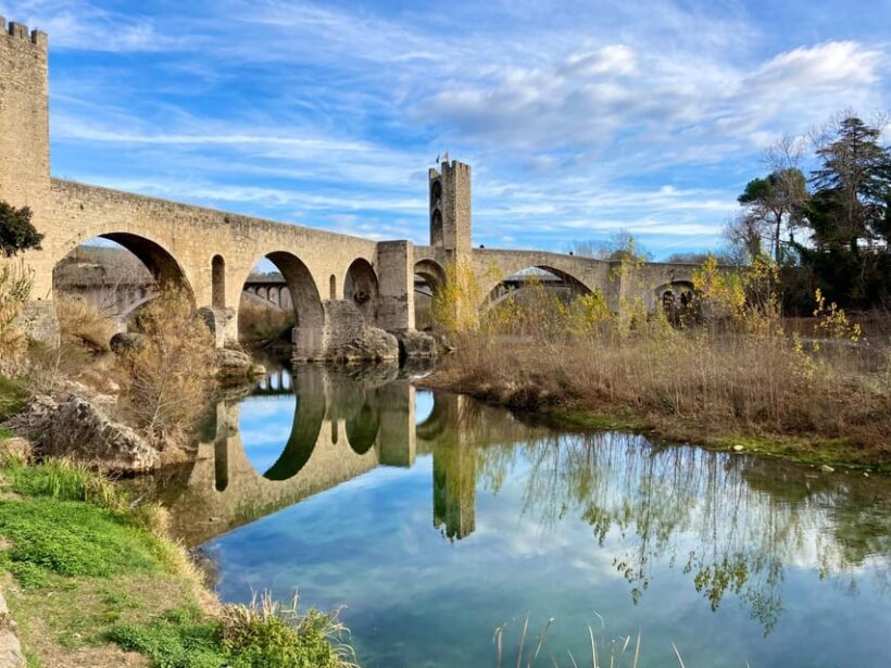 Medieval Towns and Nature Parks Exclusive Trip with Pickup - A Day in the Life: The Itinerary in Detail