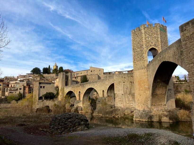 Medieval Towns and Nature Parks Exclusive Trip with Pickup - FAQs
