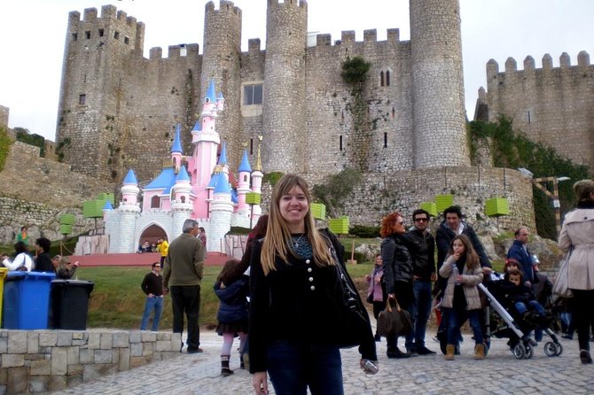 Medieval towns of Óbidos and Alcobaça from Lisbon with Lunch - First Stop: Obidos – Portugal’s Walled Wonder