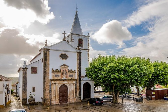 Medieval towns of Óbidos and Alcobaça from Lisbon with Lunch - The Roman Roots of Óbidos