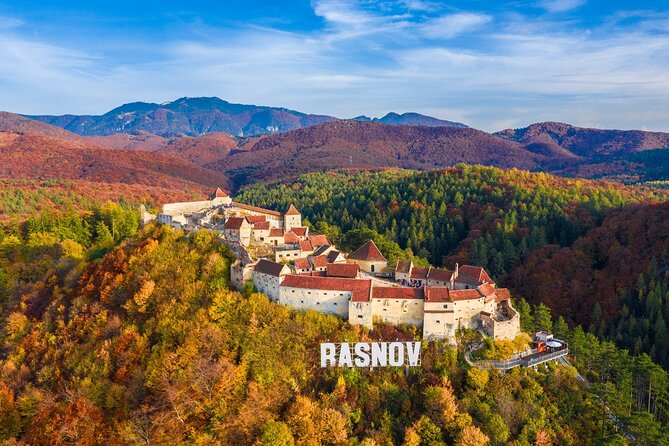 Medieval Transylvania Full-Day Private Tour from Brasov - Transportation and Logistics