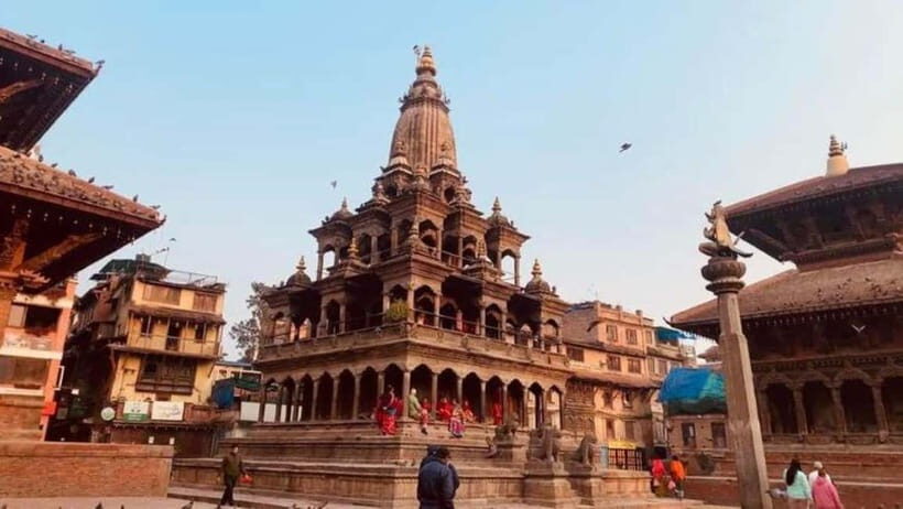 Medieval UNESCO Tour : Patan, Bhaktapur & Changunarayan - The Itinerary: What Makes Each Stop Special