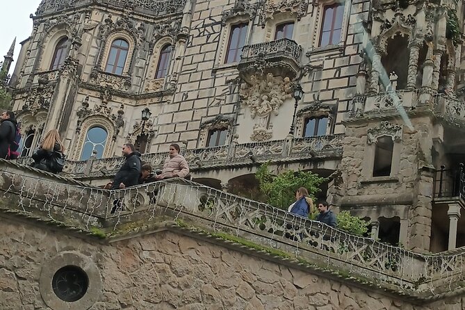 Medieval Vila de Sintra Tour from Lisbon in Mercedes de Luxo - What’s Included and Not?