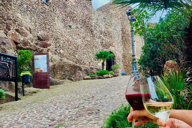 Medieval Village Walking Tour with Aperitif in Castelsardo - FAQ