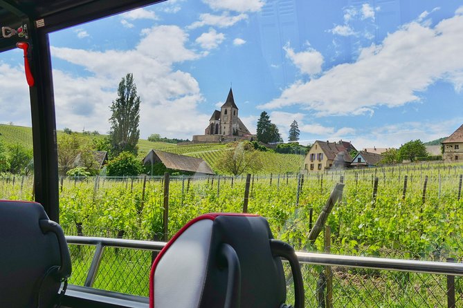 Medieval Villages and Wine Tasting From Strasbourg - Comfortable Transportation and Guidance