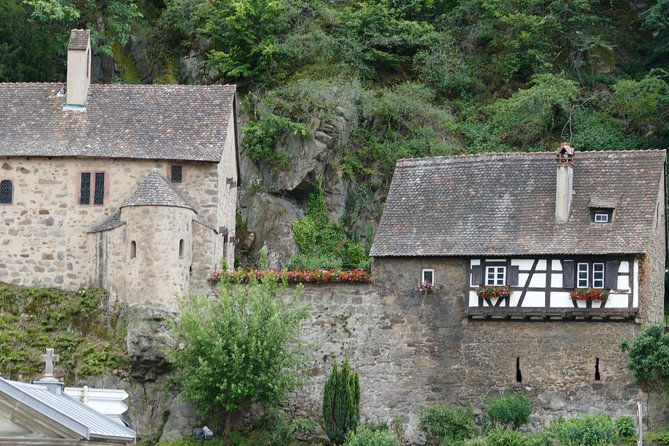 Medieval Villages and Wine Tasting From Strasbourg - Discovering the Winemaking Heritage
