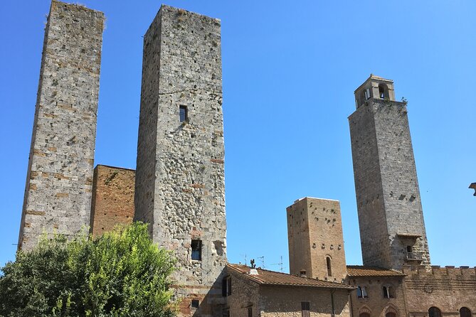 Medieval Villages: San Gimignano & Volterra from Livorno port - Why Choose This Tour?