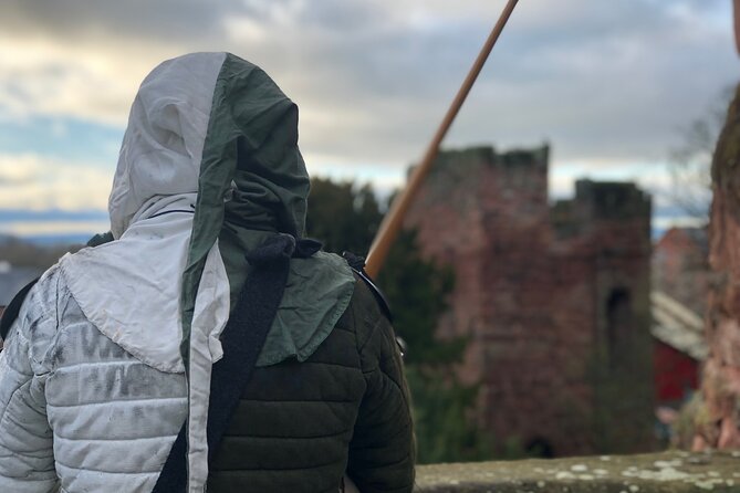 Medieval Walking Tour of Chester - Meeting and Accessibility Details