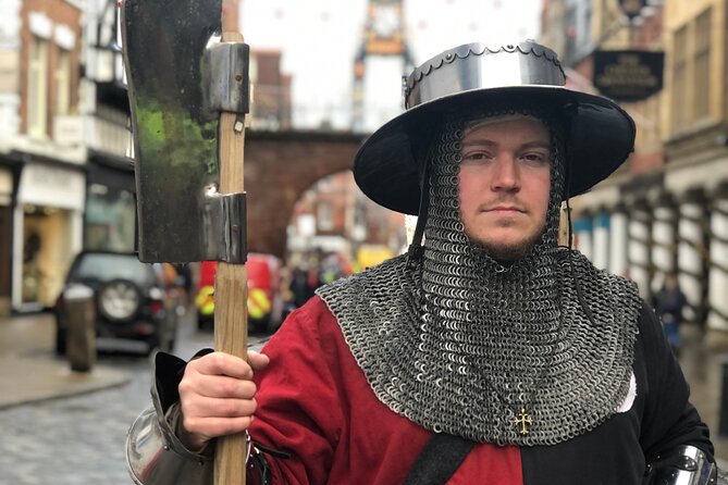 Medieval Walking Tour of Chester - Engaging Guides and Their Expertise
