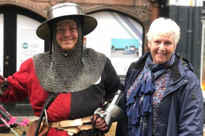 Medieval Walking Tour of Chester - Booking Information and Cancellation Policy
