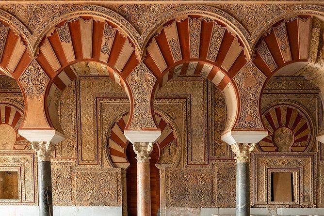 Medina Azahara Experience Without Transportation - Exploring the Medina Azahara Experience