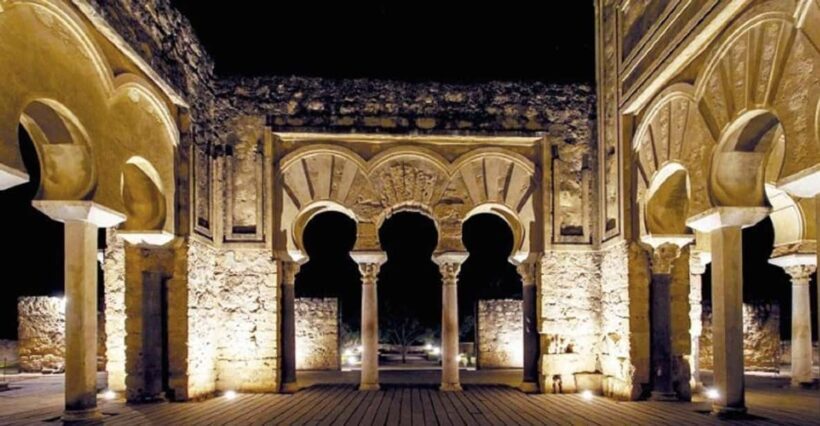 Medina Azahara Guided Tour at Night - An In-Depth Look at the Medina Azahara Night Tour