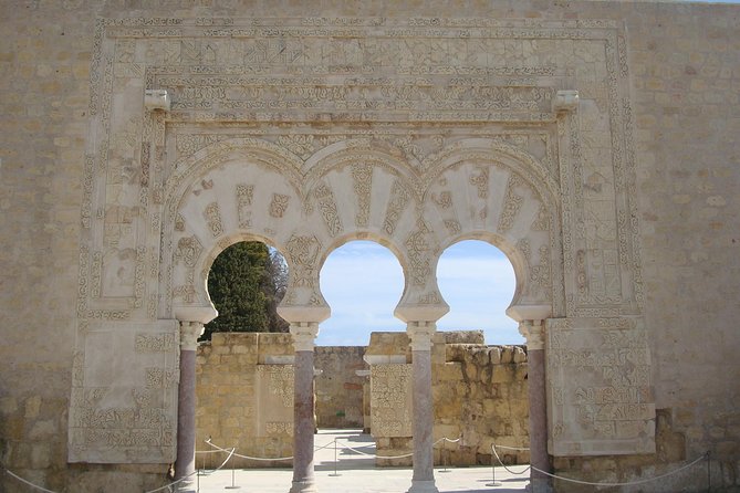 Medina Azahara Guided Tour - What Makes This Tour Stand Out