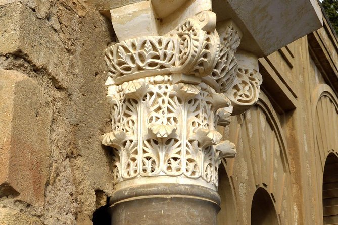 Medina Azahara Guided Tour - The Sum Up