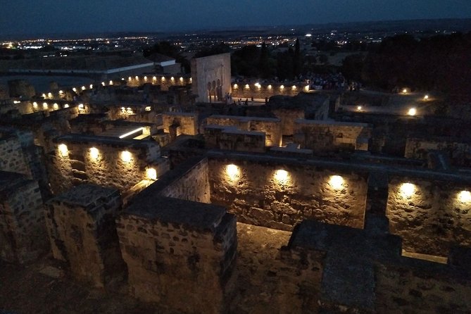Medina azahara night experience without transportation - Authentic Insights from Reviews