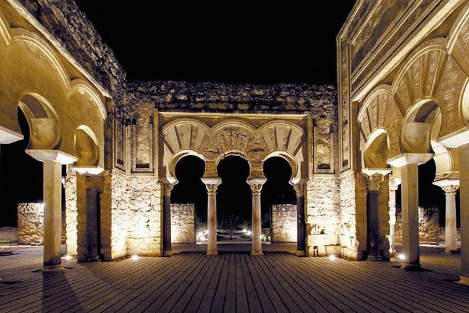 Medina azahara night experience without transportation - Final Thoughts
