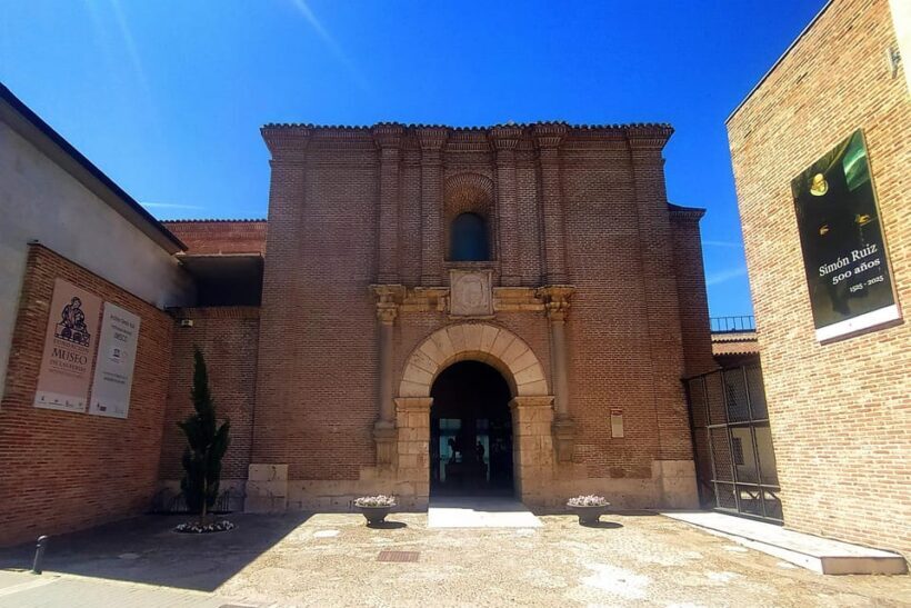 Medina del Campo: Museo de las Ferias - Archivo Simón Ruiz: General Admission - Detailed Breakdown of the Visit