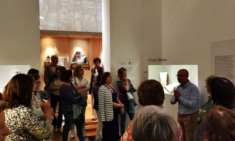 Medina del Campo: Museo de las Ferias - Simón Ruiz Archive: Guided tours visits - Why This Tour Is Worth Considering