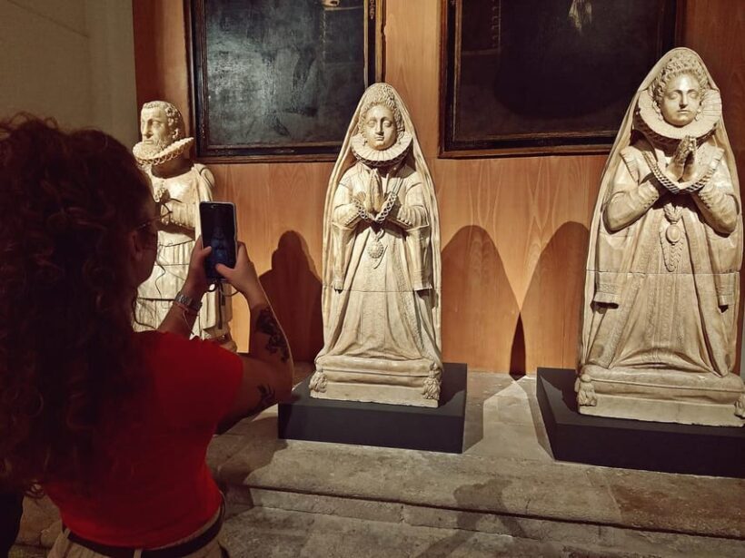 Medina del Campo: Museo de las Ferias - Simón Ruiz Archive: Guided tours visits - Who Should Do This Tour