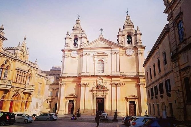 Medina, Rabat and the Pastizzi Experience - The Only Roman Museum in Malta