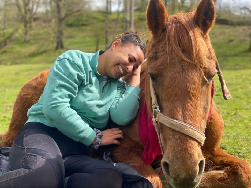 Meditate With Horses - An Honest Look at What This Tour Offers