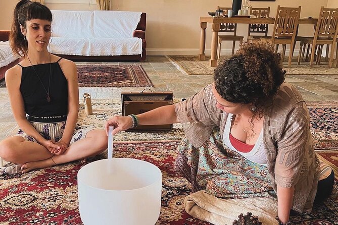 Meditation Experience at a Lovely Farm in Porto - Meditation Session