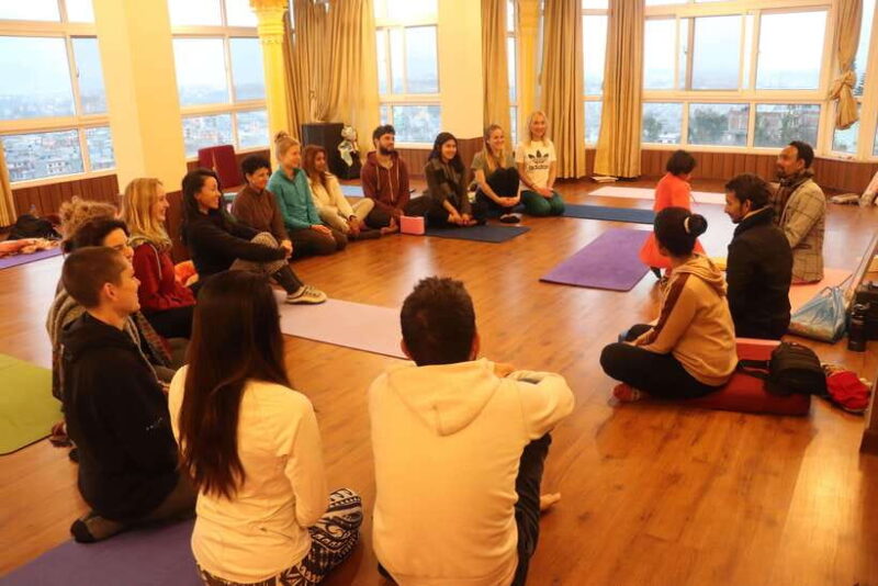 Meditation Retreat : 3 Nights Yoga Meditation Retreat - Key Points