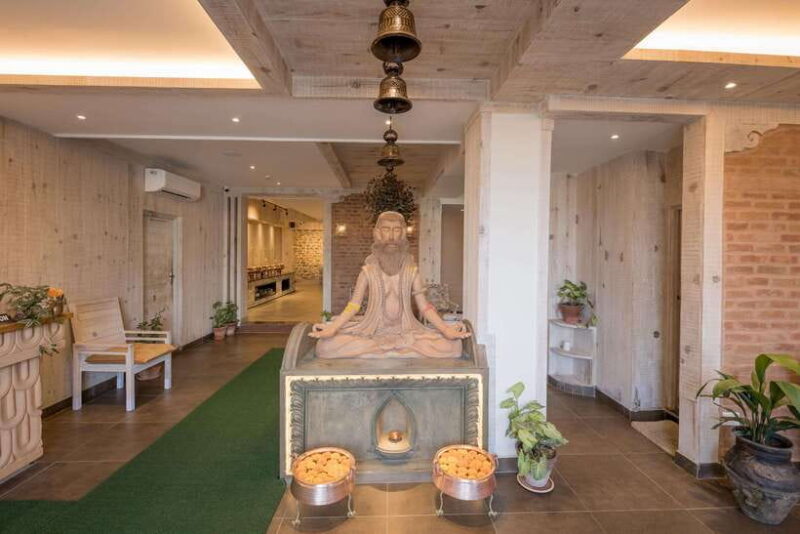 Meditation Retreat : 3 Nights Yoga Meditation Retreat - Accommodations and Comfort