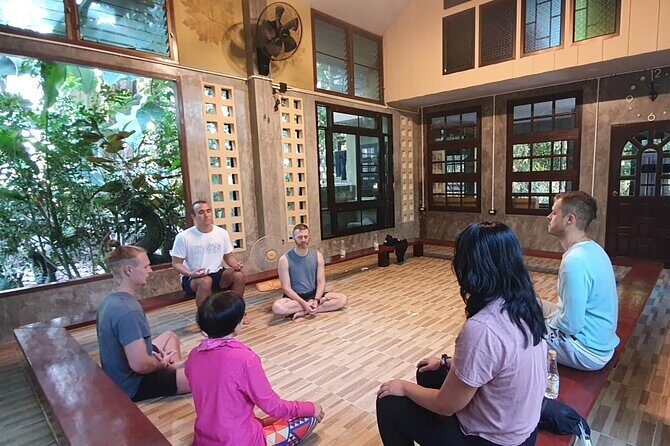 Meditation Retreat and Self-Care in Nature - Final Thoughts