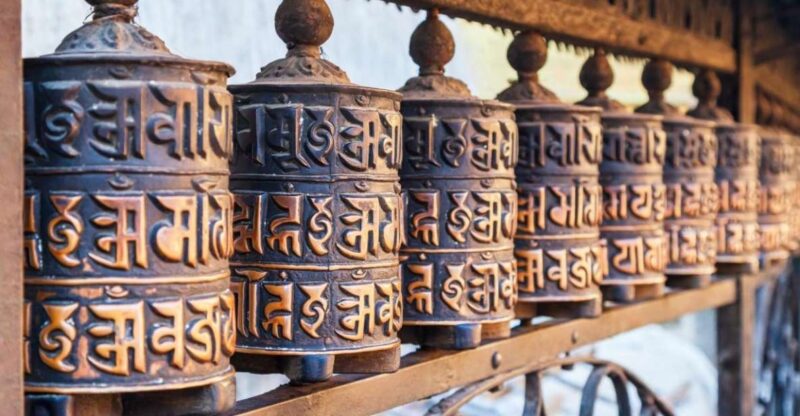 Meditational Prayer for Spiritual Reflection in Namo Buddha - Meditational Prayer for Spiritual Reflection in Namo Buddha: A Deep Dive