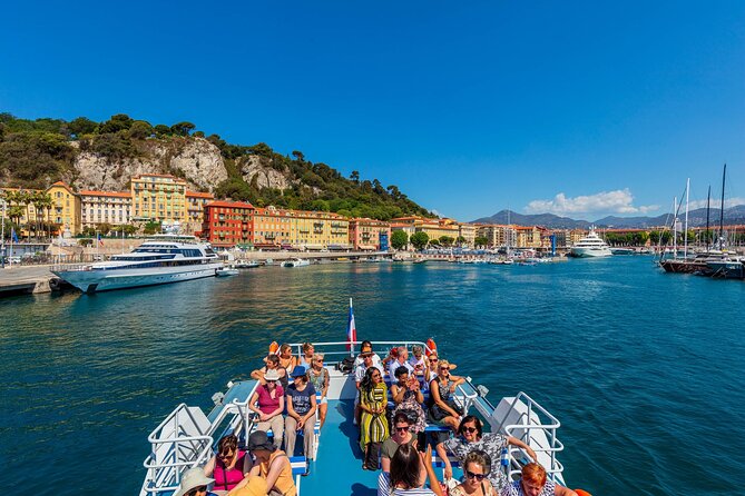Mediterranean Coastal Sightseeing Cruise From Nice - Customer Feedback